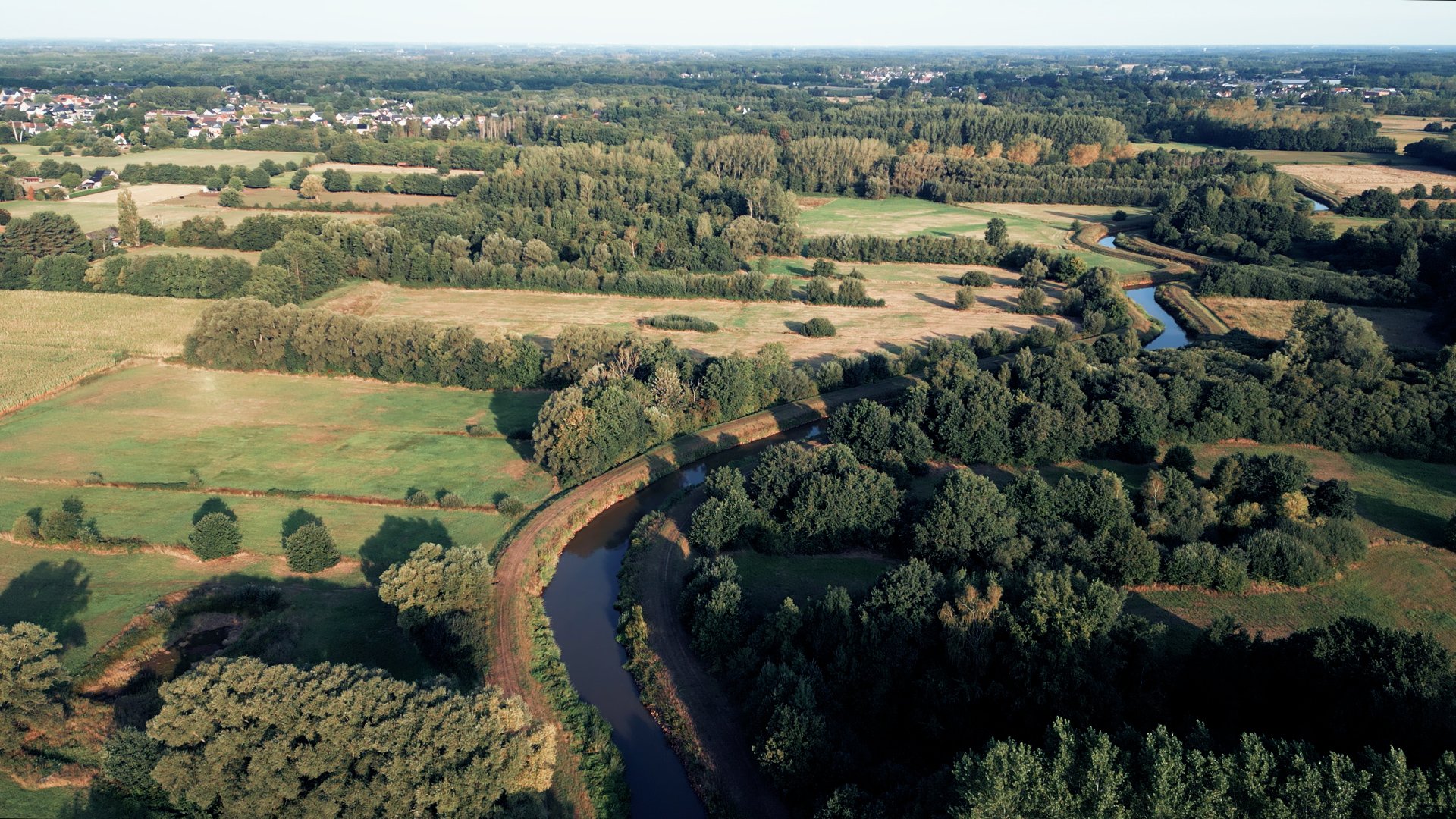 De Grote Nete, naar een klimaatveilige vallei van morgen.