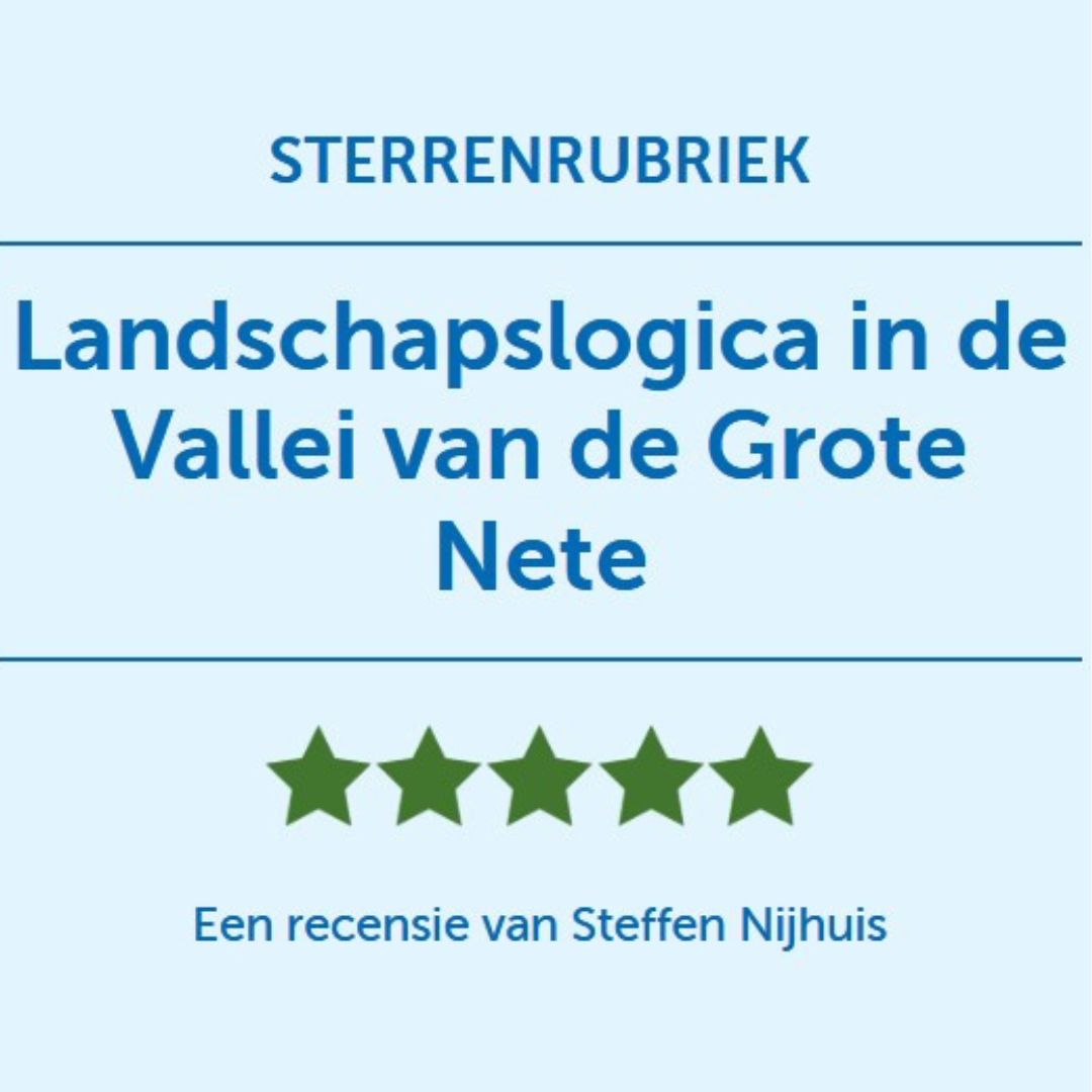 De Grote Nete, naar een klimaatveilige vallei van morgen.